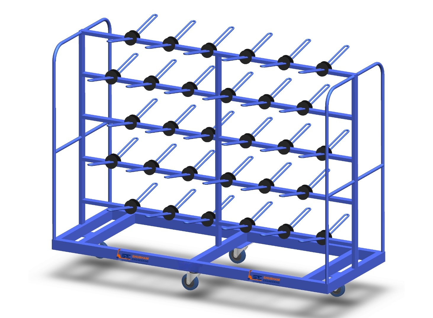 Best Bobbin Trolley Manufacturer & Suppliers in Gujarat, India ...