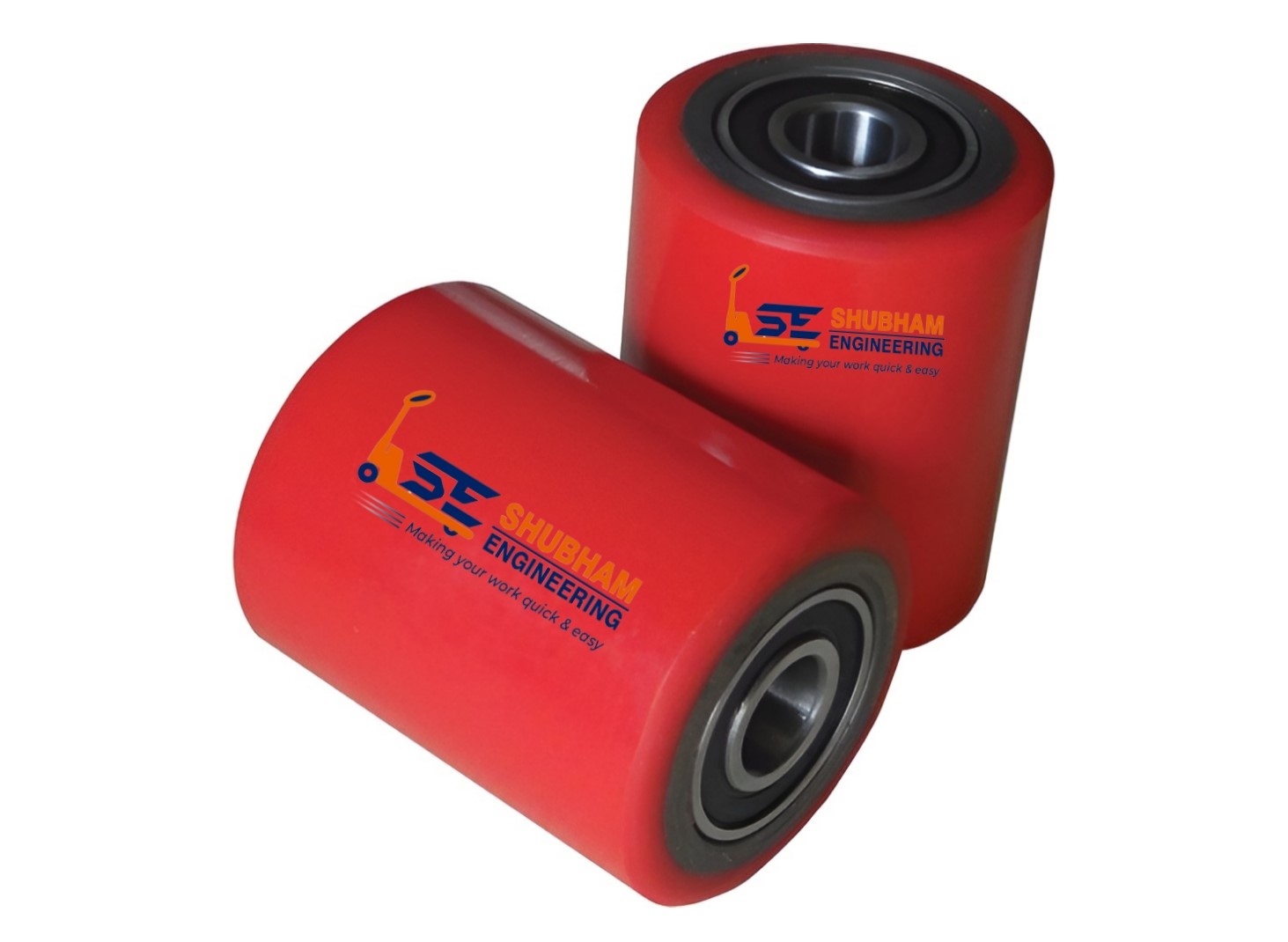 Best Hand pallet truck wheel Manufacturer & Suppliers in Gujarat, India ...