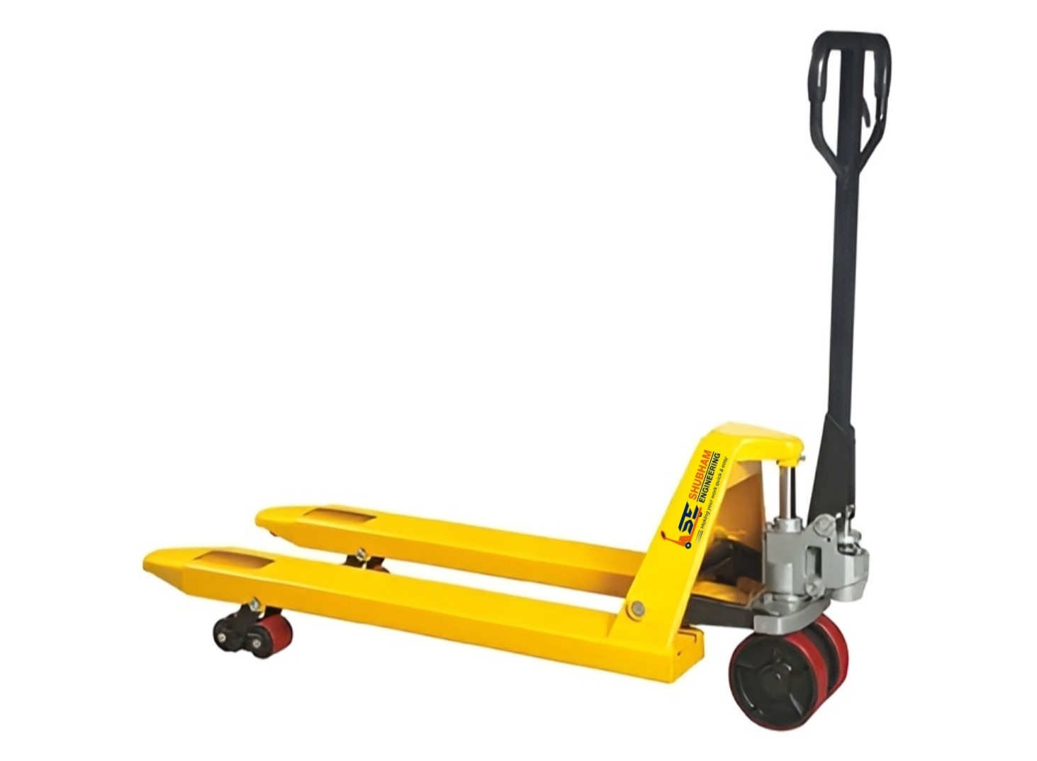 Manufacturer of Goods lifts, Pallet trucks and Hydraulic stackers ...