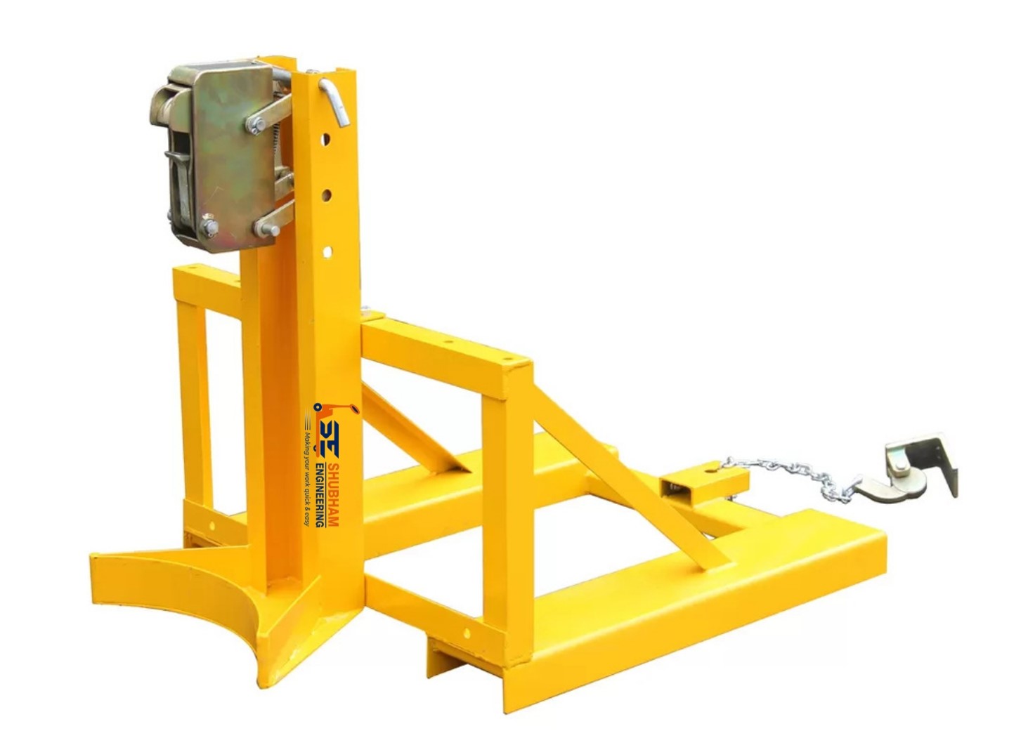Best Single Parrot Beak forklift attachment Manufacturer & Suppliers in ...